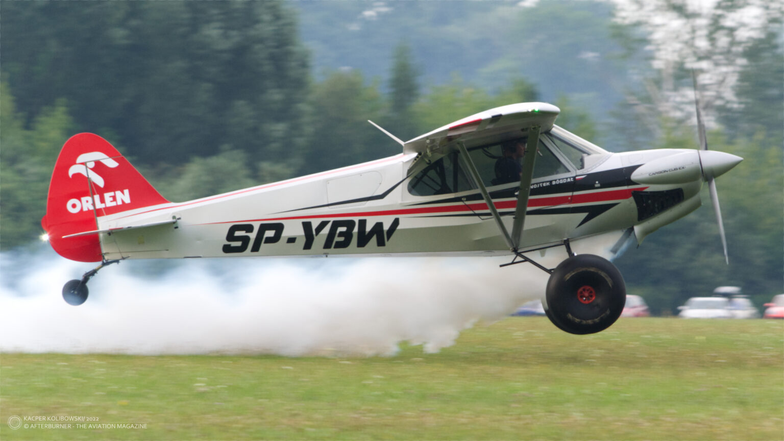 Polish Aviation Day 2022 – Aeroplane, Helicopter and Autogyro Rally in ...