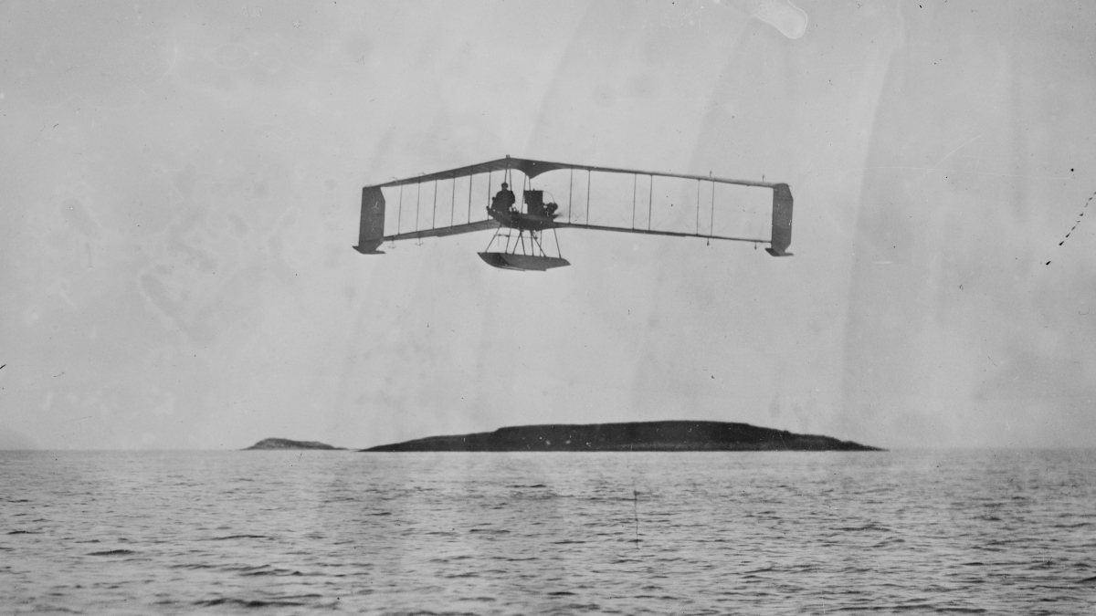 16 September 1914 – Canadian Aviation Corps was established