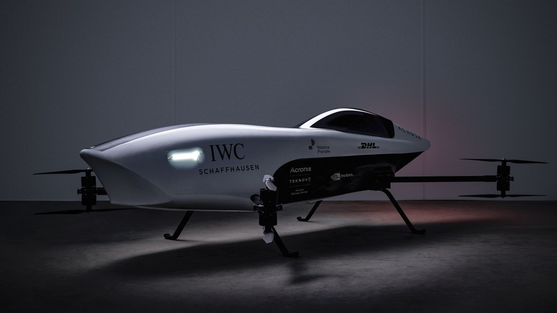 First ever circuit race of eVTOL Airspeeders completed