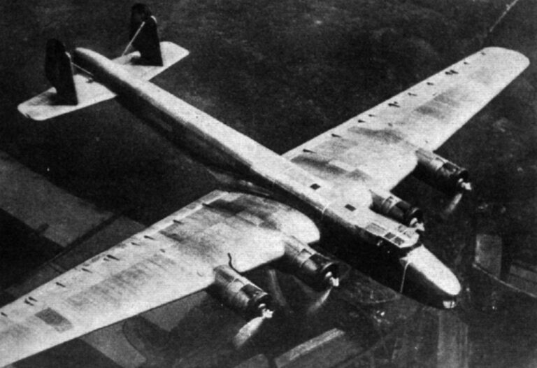 28 October 1936 – first flight of Dornier Do 19