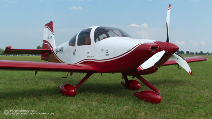 Van's Aircraft RV-10