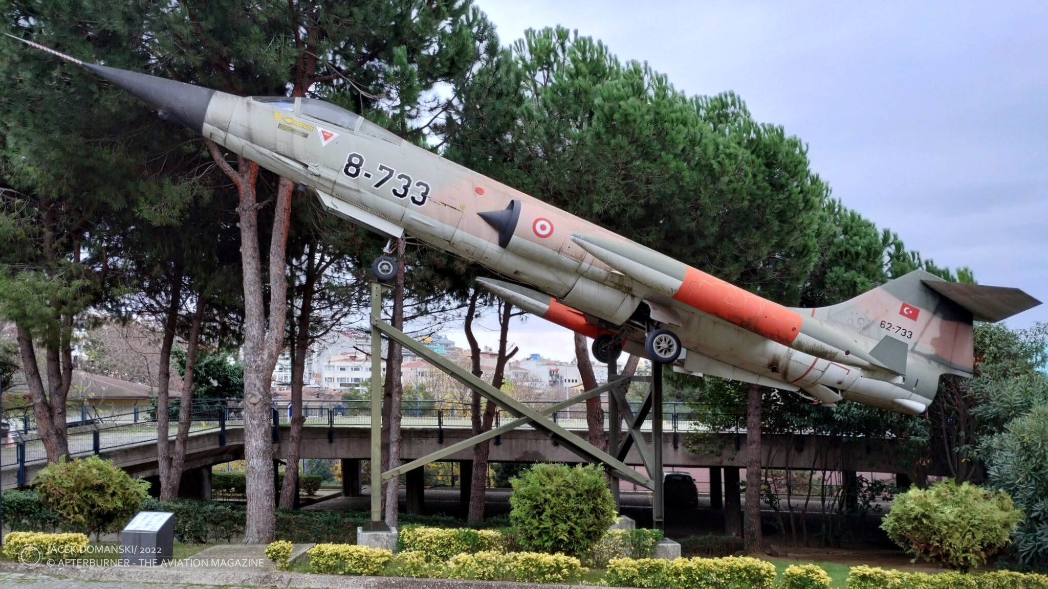 Canadair CF-104 Starfighter