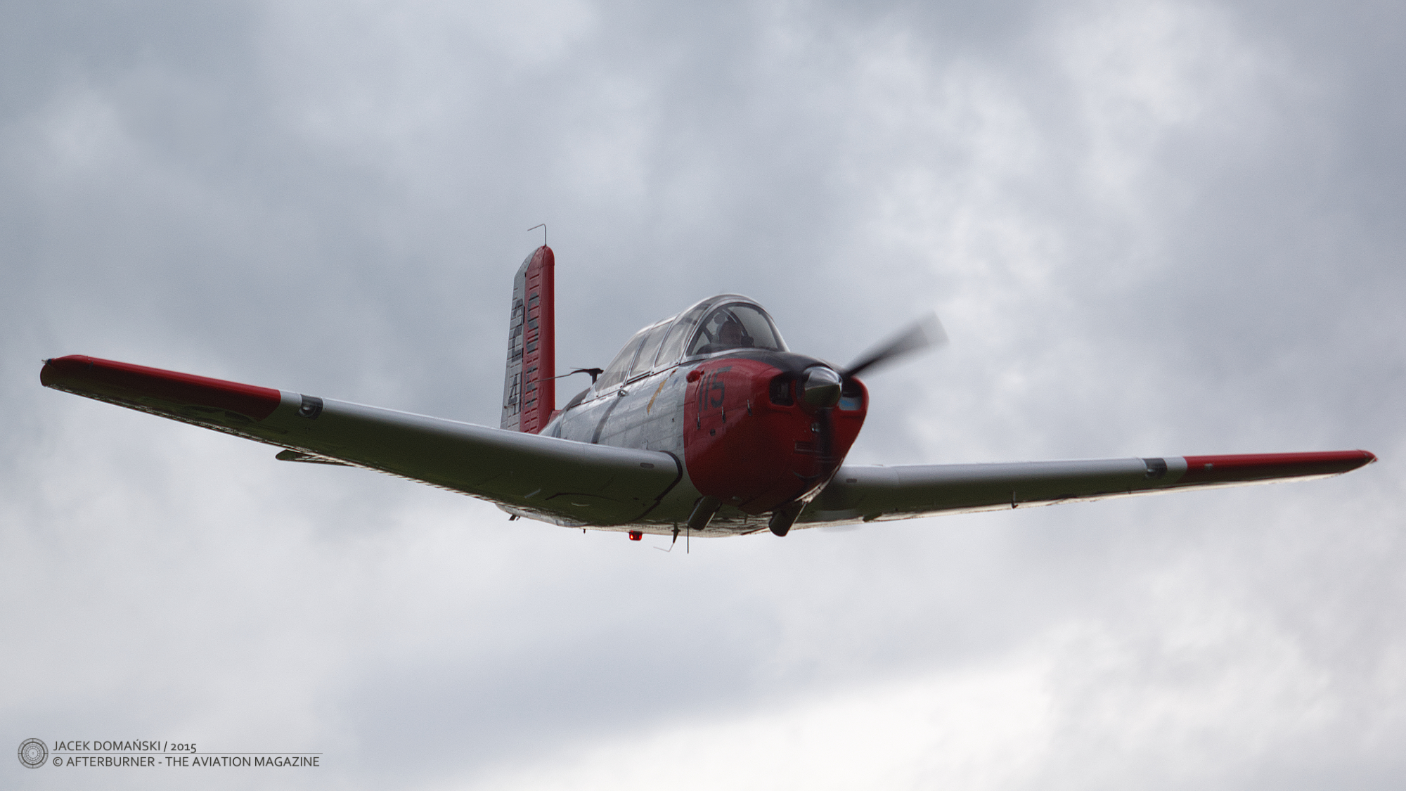 2 December 1948 – maiden flight of Beechcraft T-34 Mentor