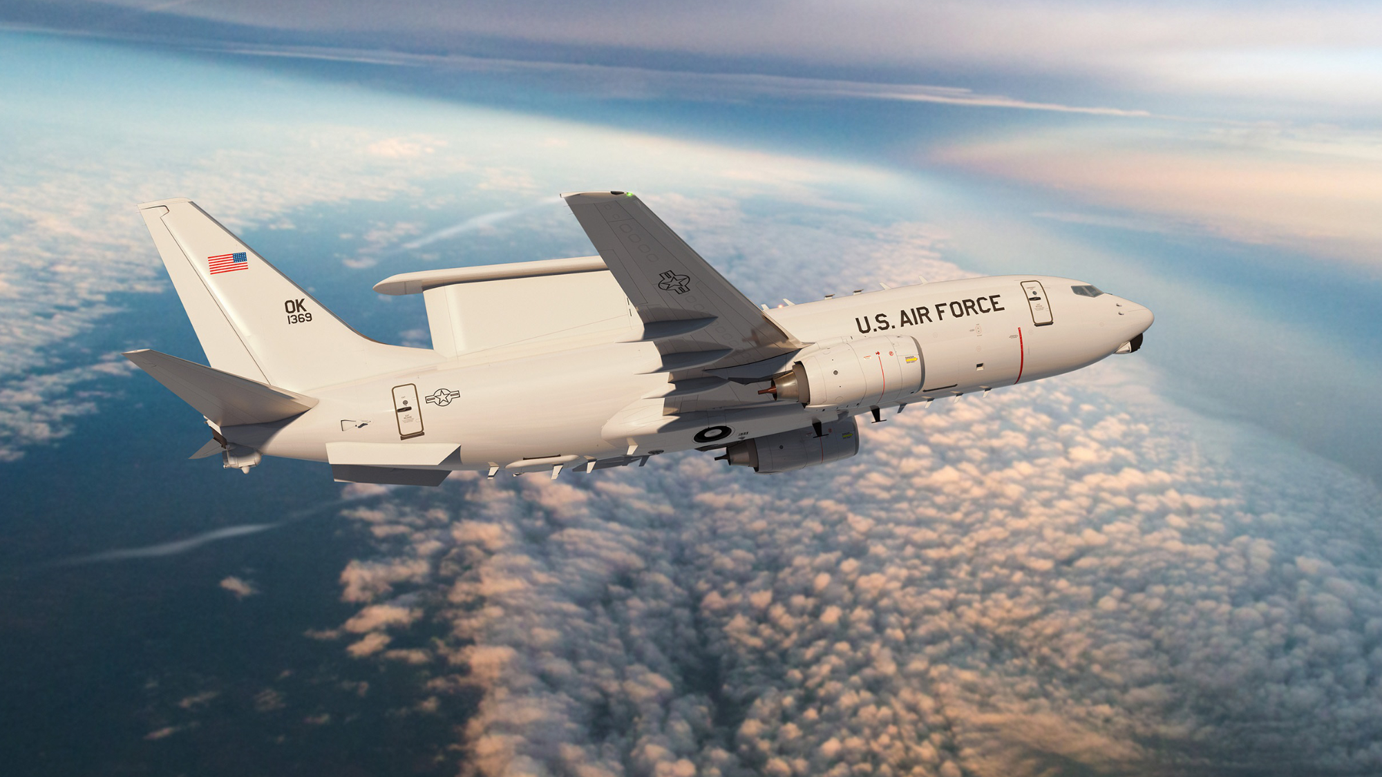 NATO selected E-7A Wedgetail as its new AWACS platform