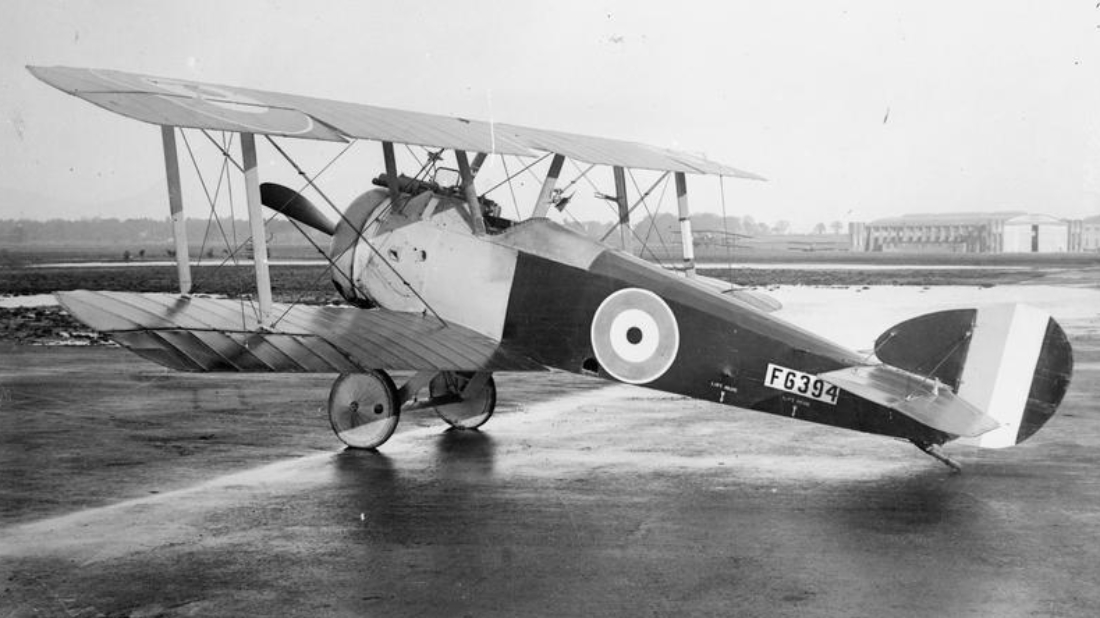 24 March 1918 – John Trollope achieves seven aerial victories in a day