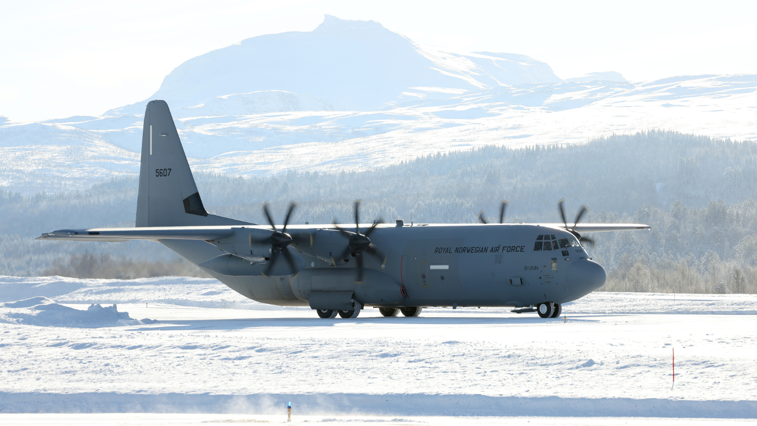 Joint Viking 2023 – this year´s largest military exercise in Norway