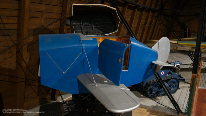 Link Trainer – the flight simulator that helped to win the World War II