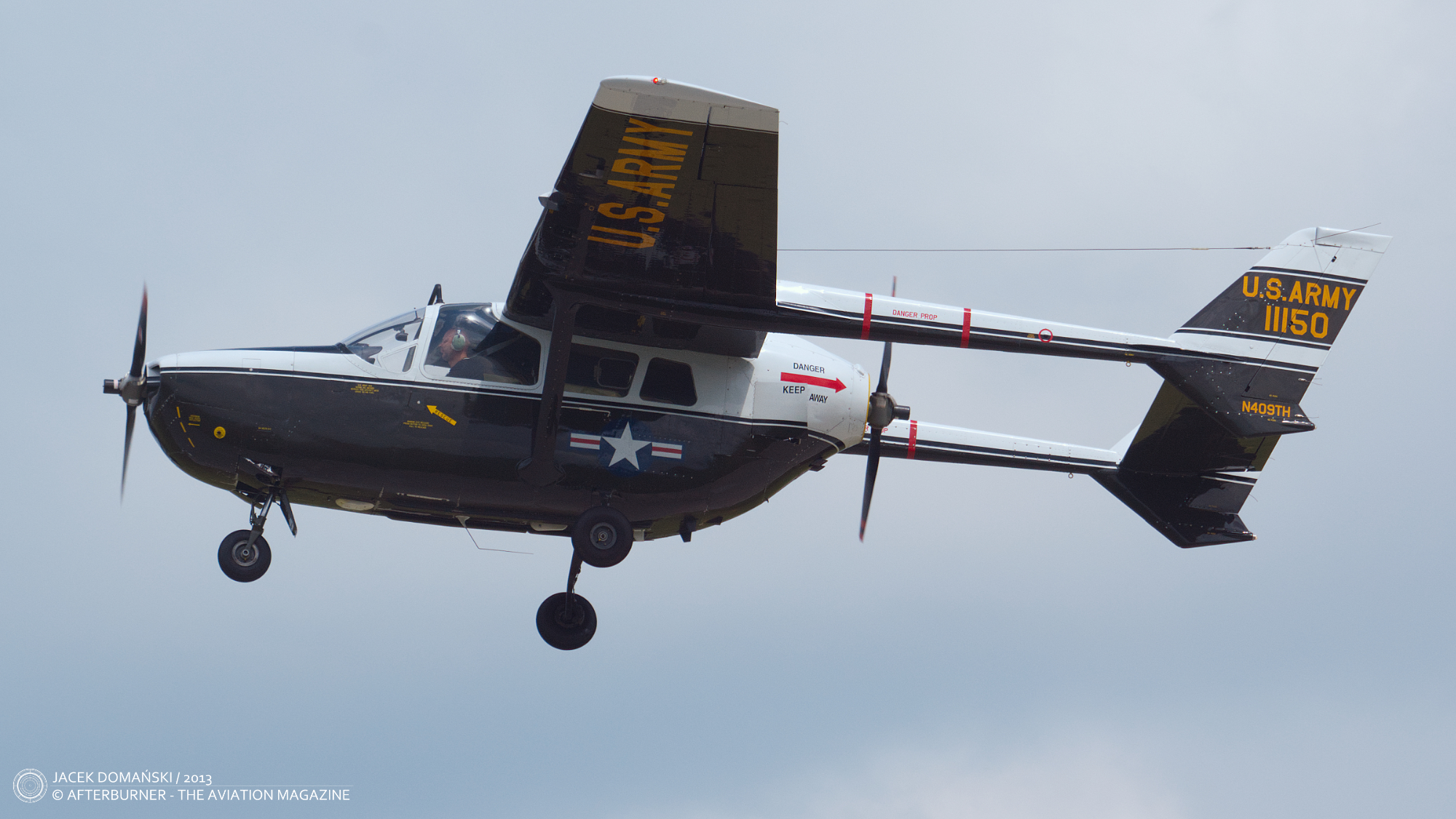 Cessna O-2A Skymaster