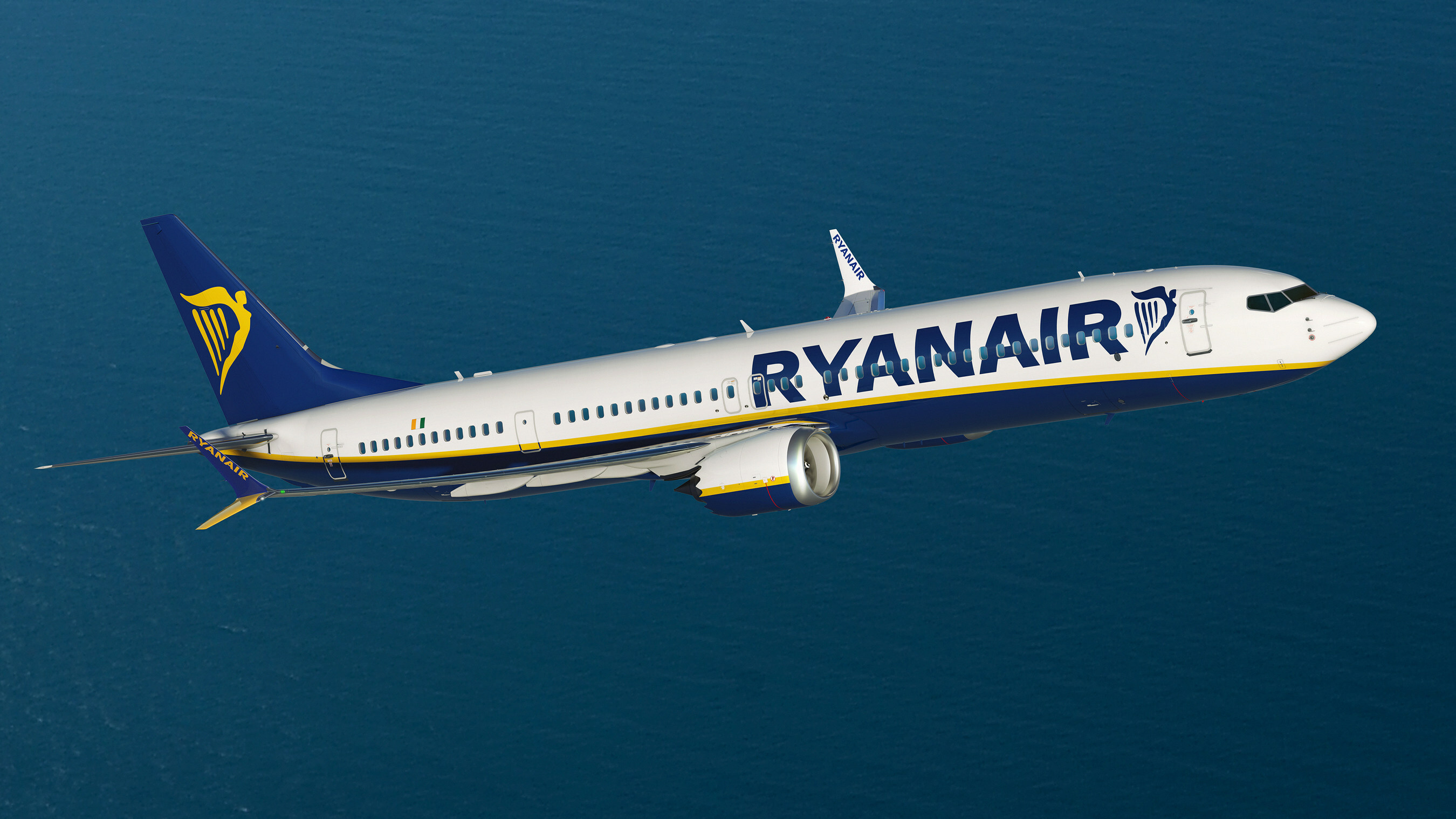 Boeing provides digital flight operation solution for Ryanair