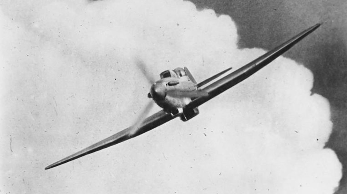 12 May 1940 – the first operational sortie by Defiant interceptor