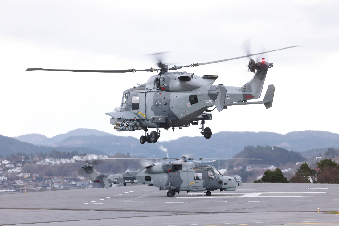 Tamber Shield – new military exercise in the northern Europe