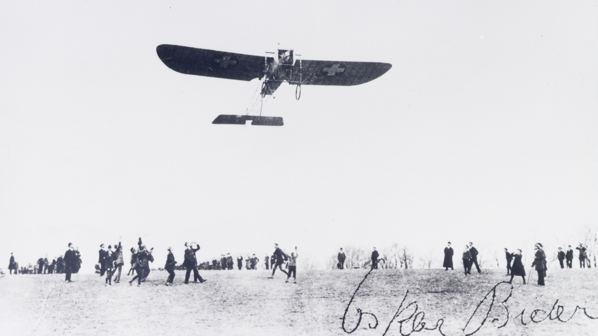 7 July 1919 – death of Oskar Bider, Swiss aviation pioneer