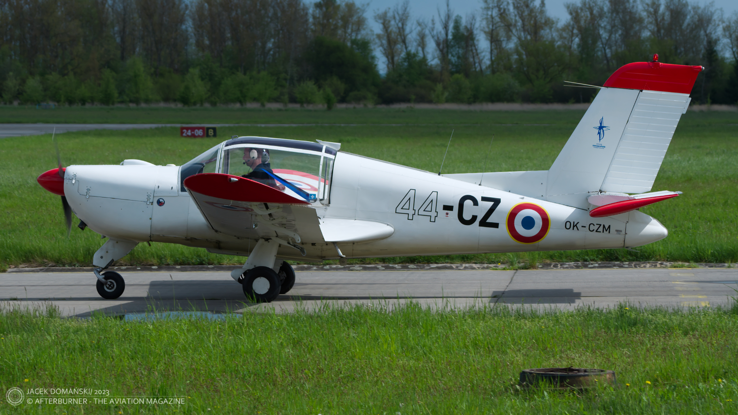 Morane-Saulnier (SOCATA) MS 893A Rallye Commodore