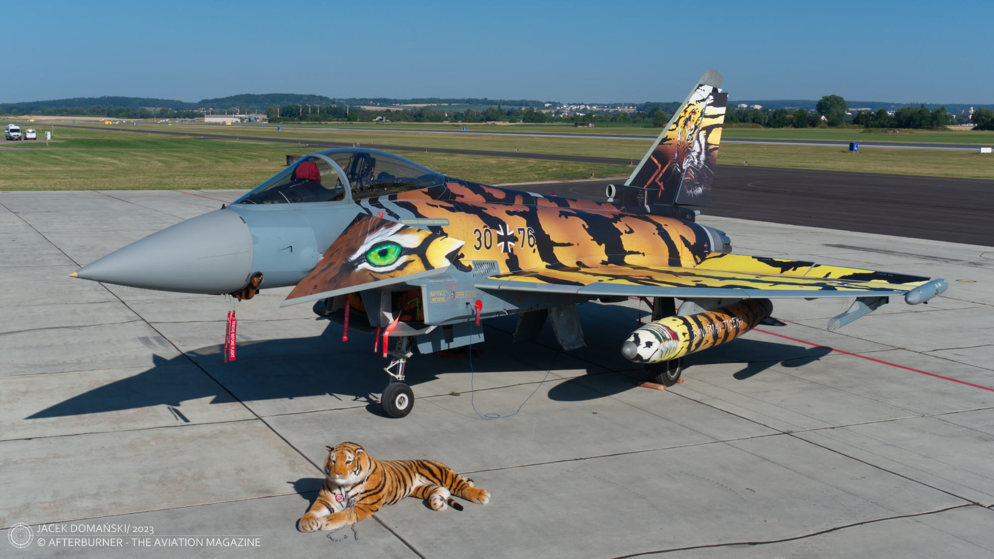 Eurofighter EF-2000 Typhoon