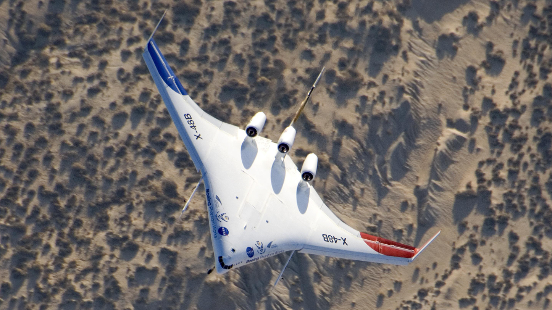 JetZero Inc. selected for further development of blended wing body ...