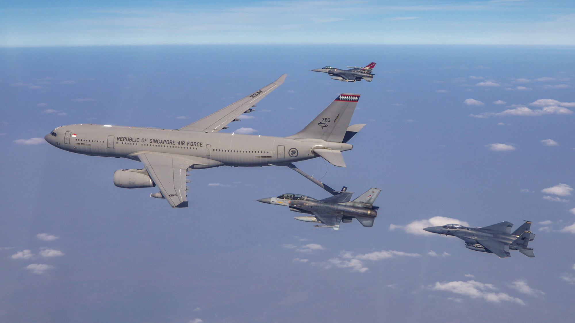 Canada awards Airbus a contract for new strategic tankers