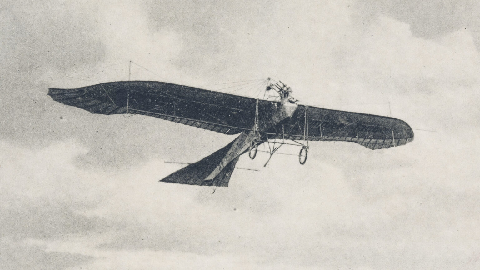 112 years since the first bomb dropping from an aircraft