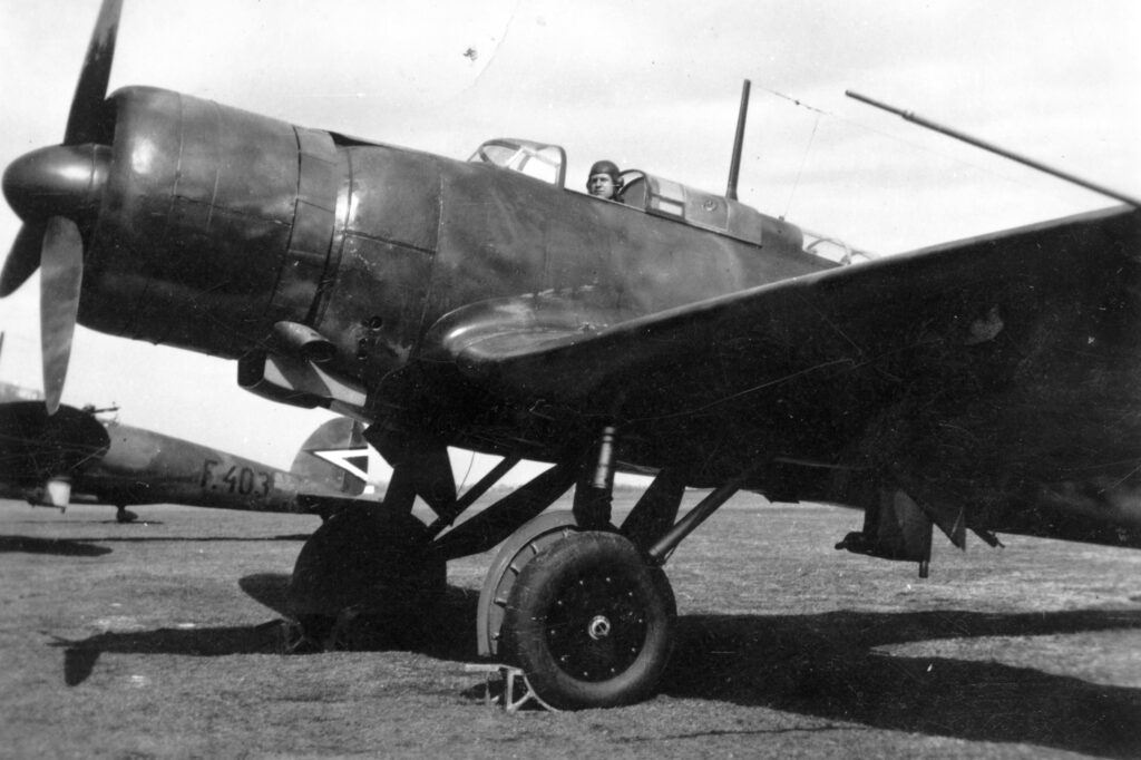 1 December 1932 – first flight of Heinkel He 70 Blitz