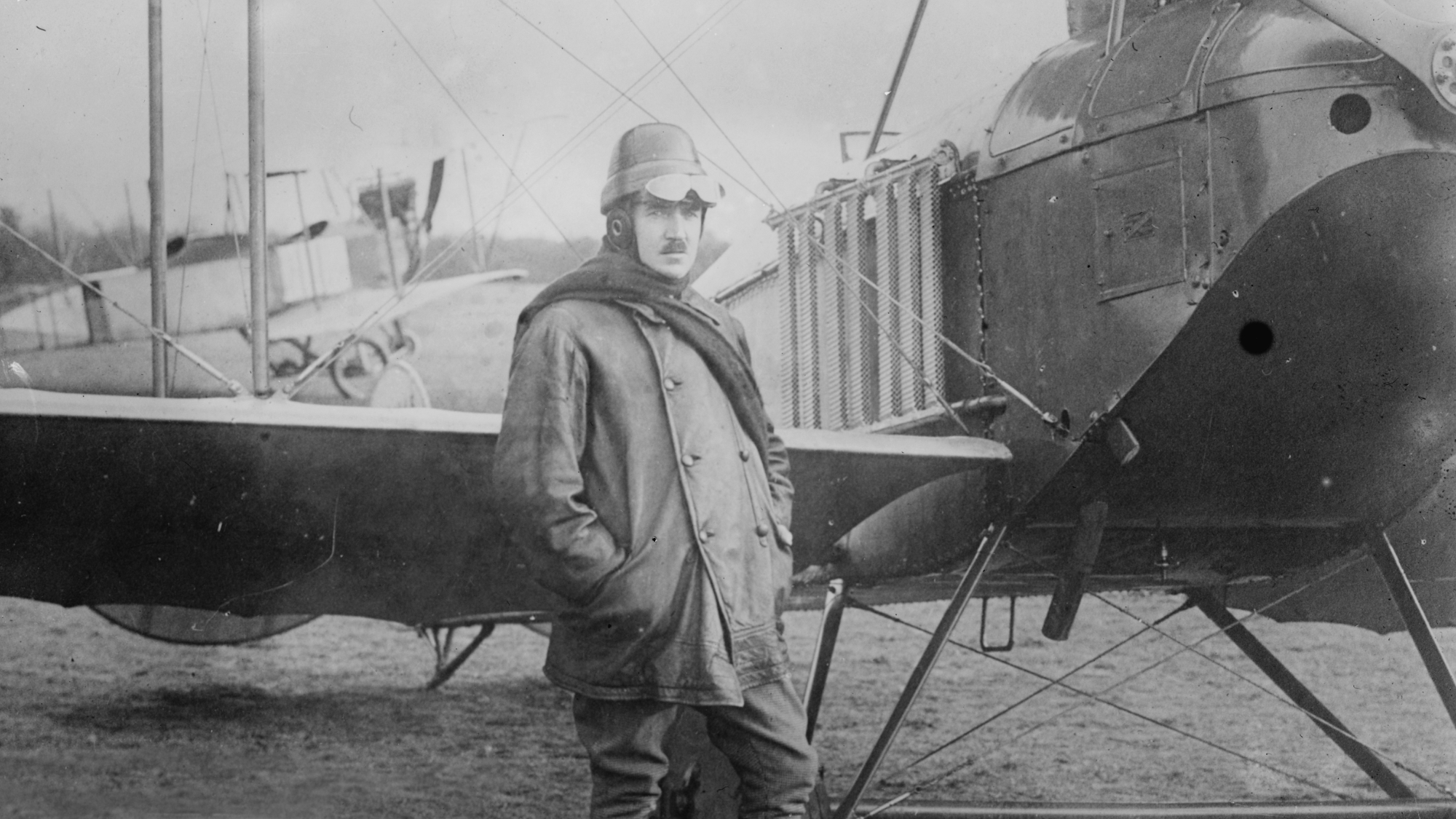 Forgotten pioneers – German flight endurance records of 1914