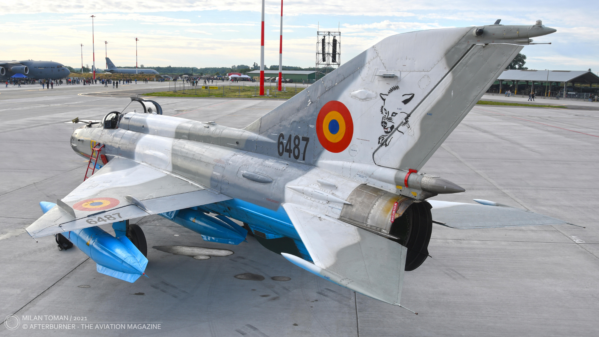 Mikoyan-Gurevich MiG-21MF LanceR C