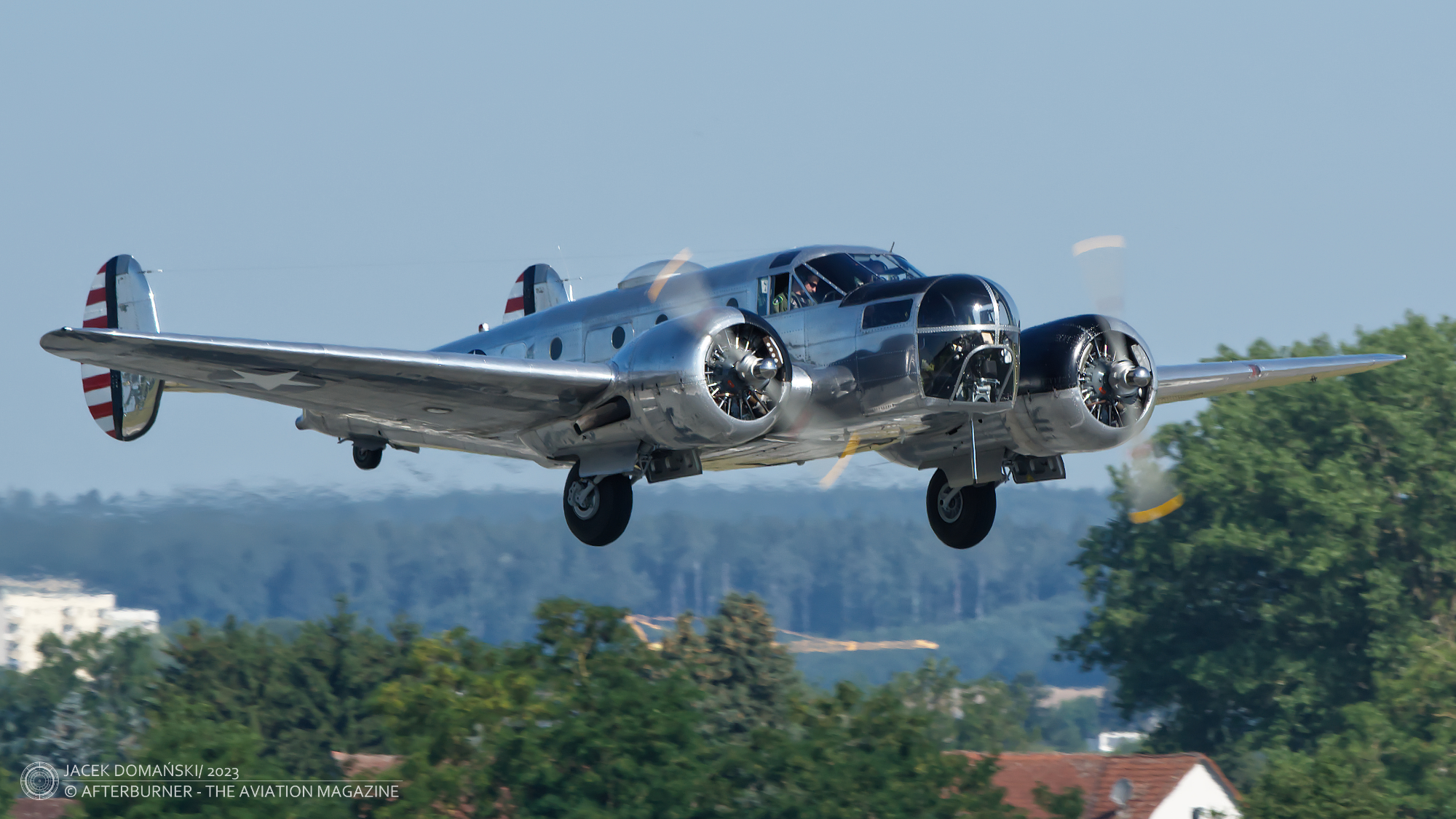Beechcraft AT-11 Kansan