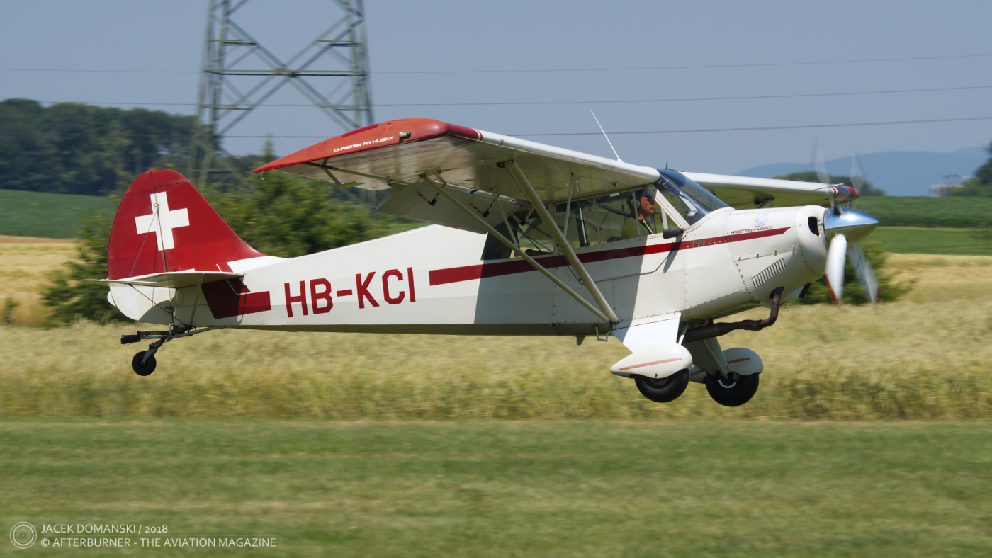Christen Industries A-1 Husky