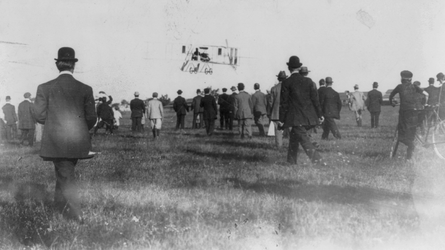 12 January 1879 – Calbraith Perry Rodgers is born