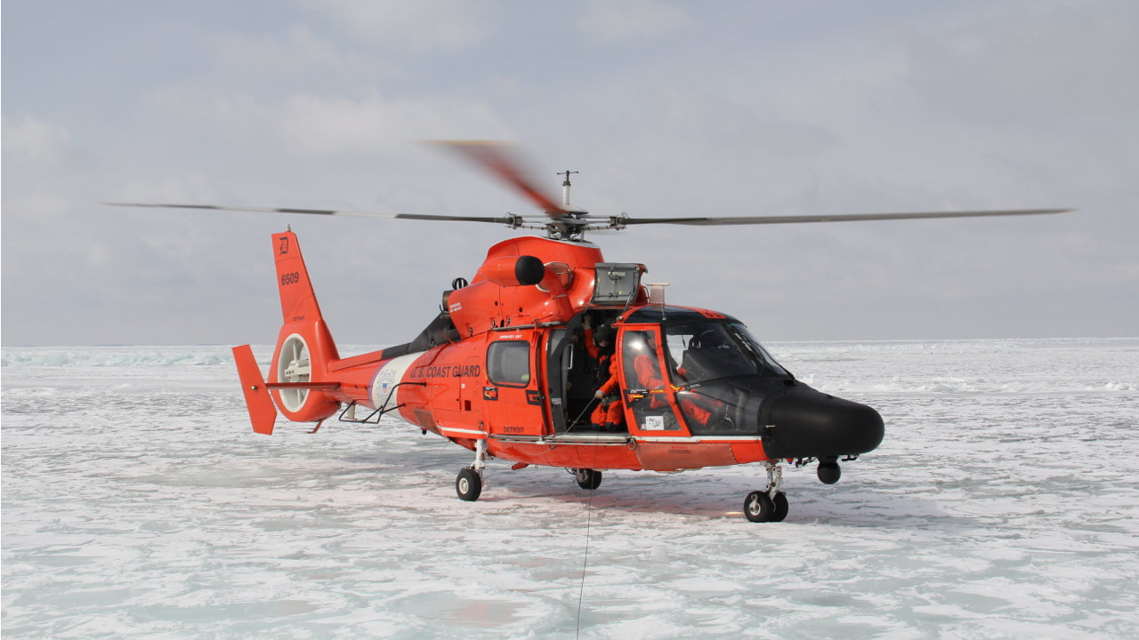 NOAA satellites helped to save 350 people in 2023