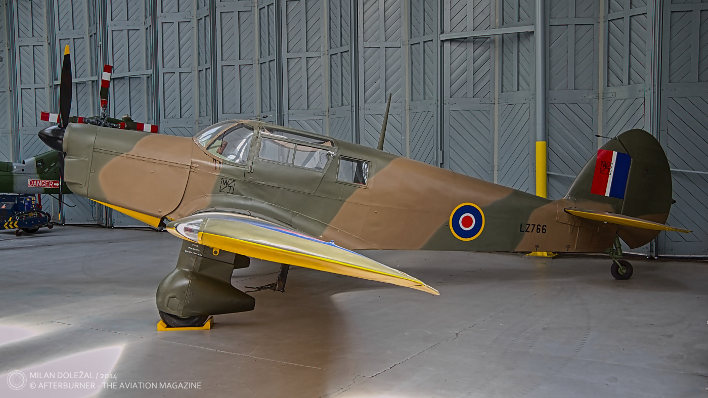 Percival Proctor Mk III