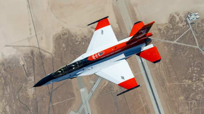 Breakthrough achievements of the Air Combat Evolution programme ...