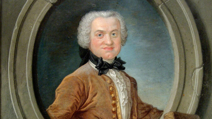 3 May 1695 – Henri Pitot is born