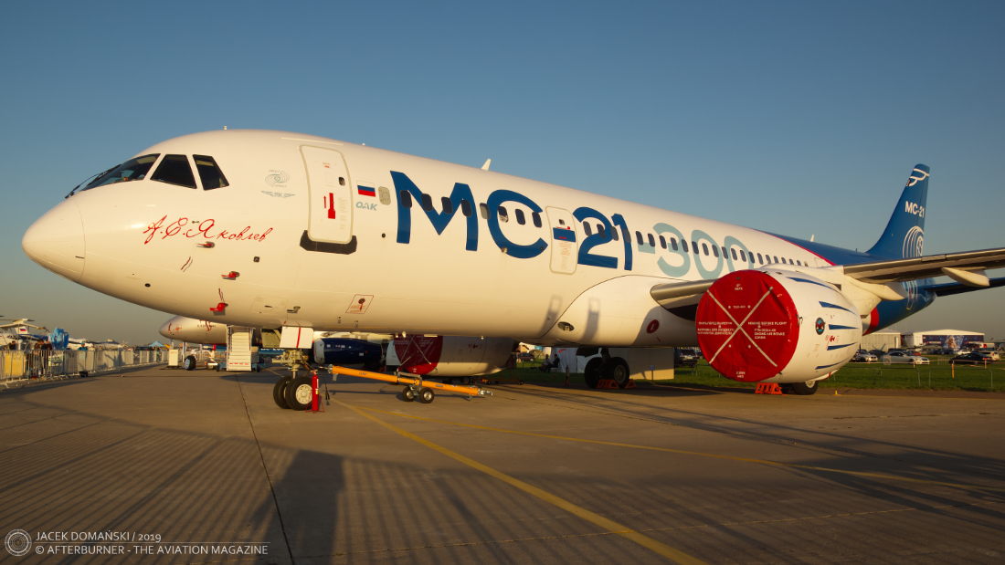 Modern Russian airliners – where the mistake was made?