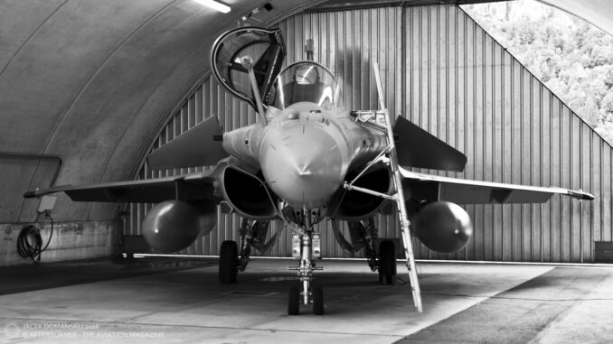 Dassault Rafale fighter aircraft for Serbia – an initial agreement was ...