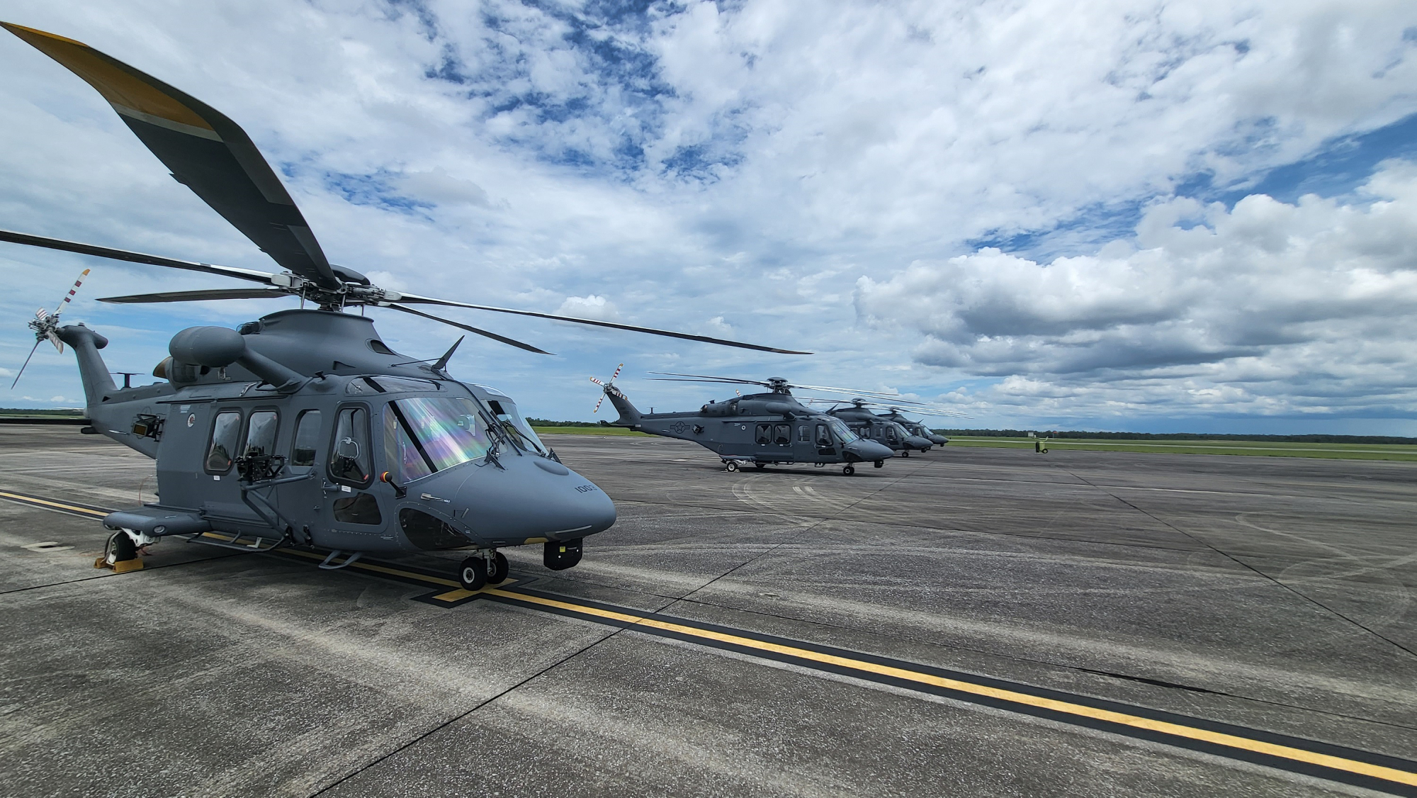Another ´Wolf pack´ for the USAF