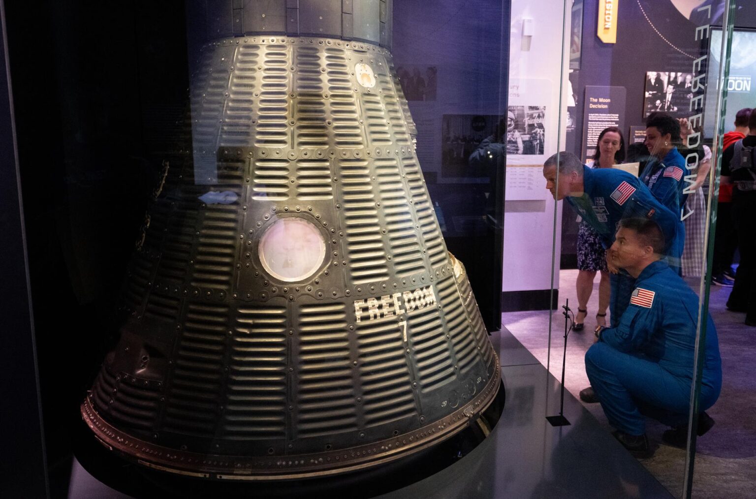 63 years since the NASA Mercury-Redstone 3 mission - the story of ...