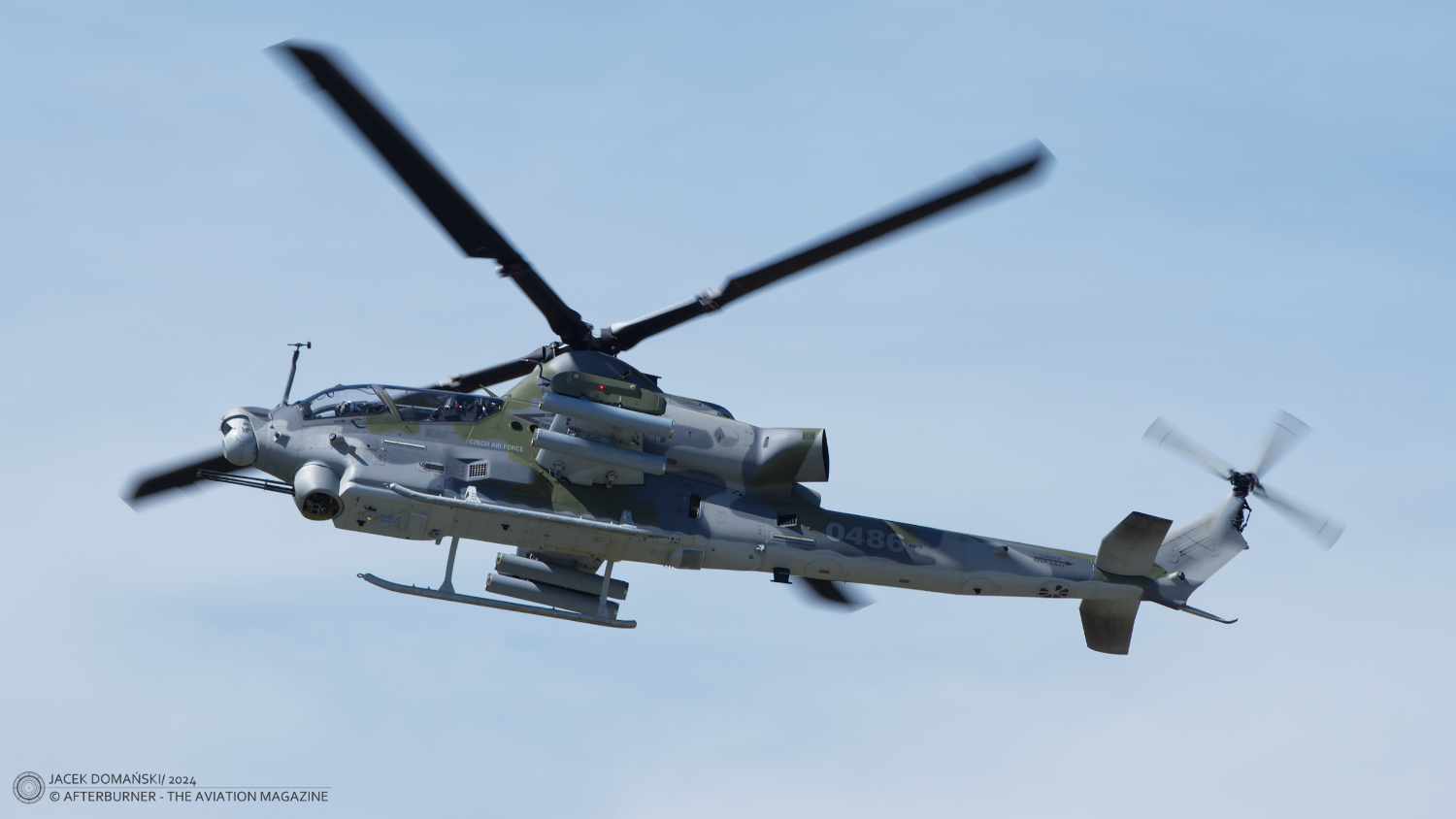 Bell AH-1Z Viper
