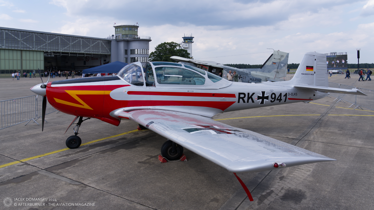 Piaggio P.149 / FWP.149D