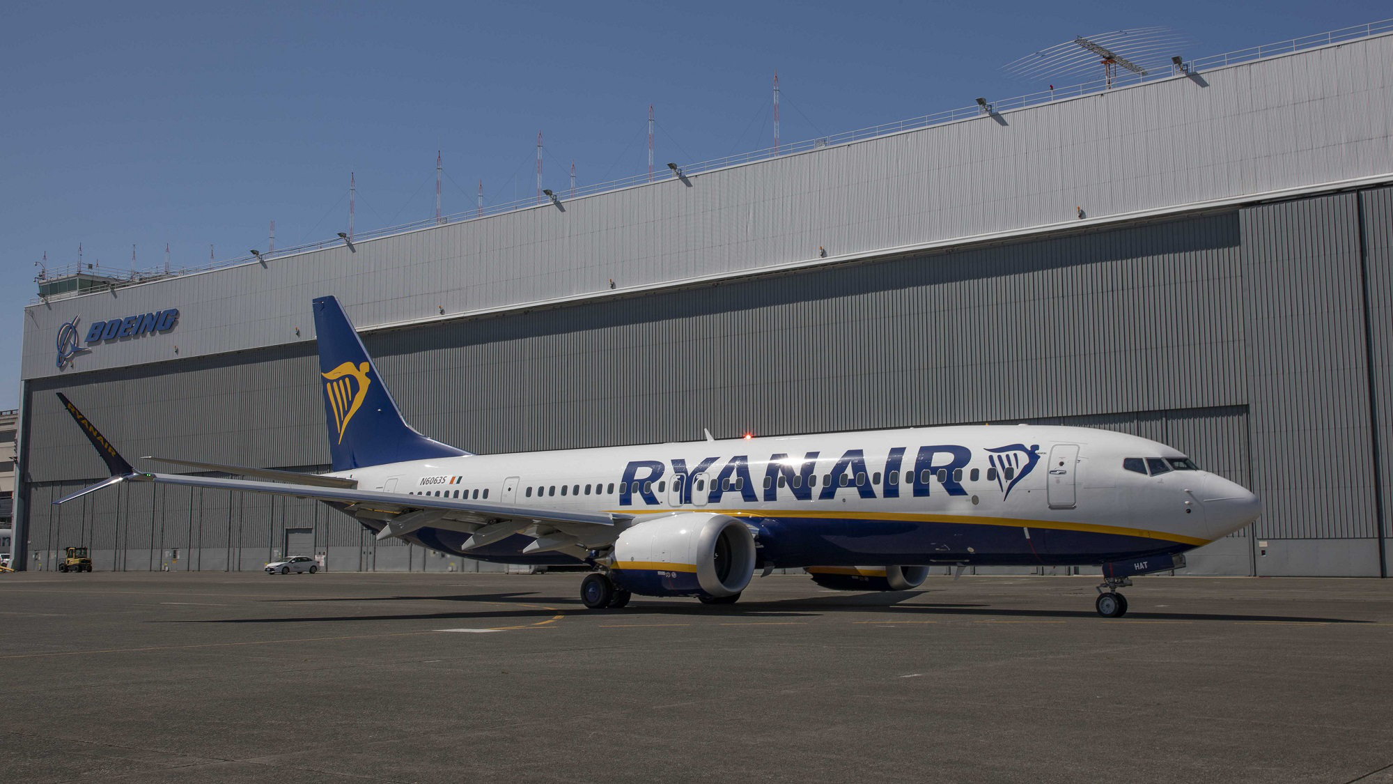 Boeing provides digital flight operation solution for Ryanair
