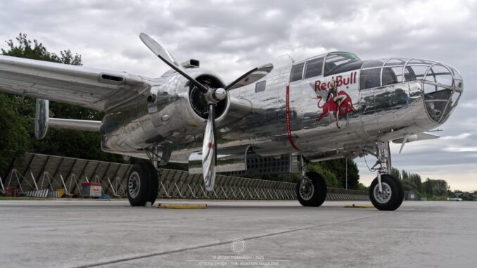 North American B-25 Mitchell