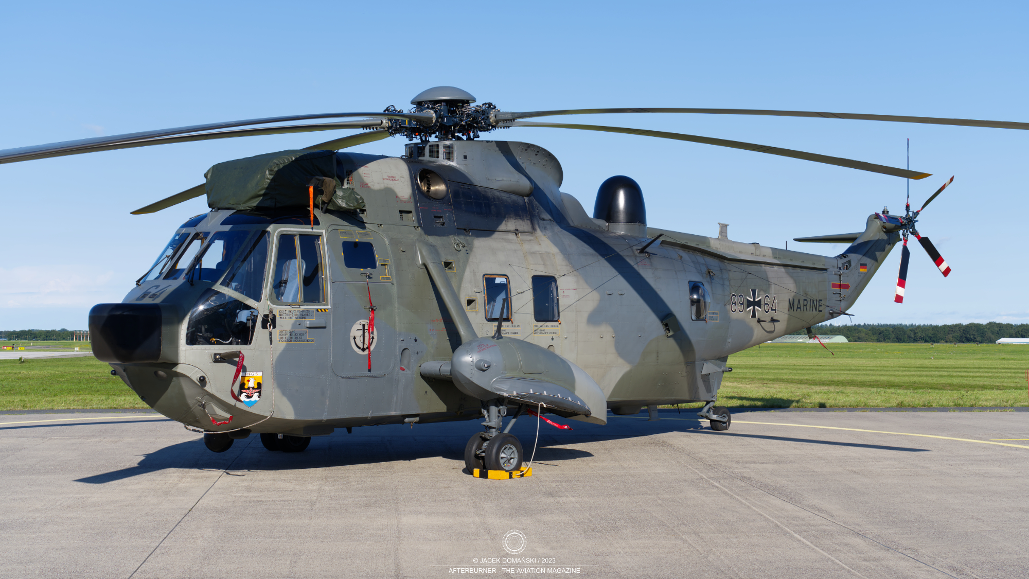Westland Sea King Mk 41
