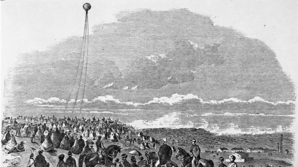 23 August 1878 – first British military aircraft performs its maiden ...