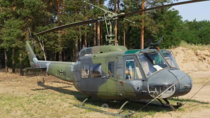 Bell UH-1 Iroquois