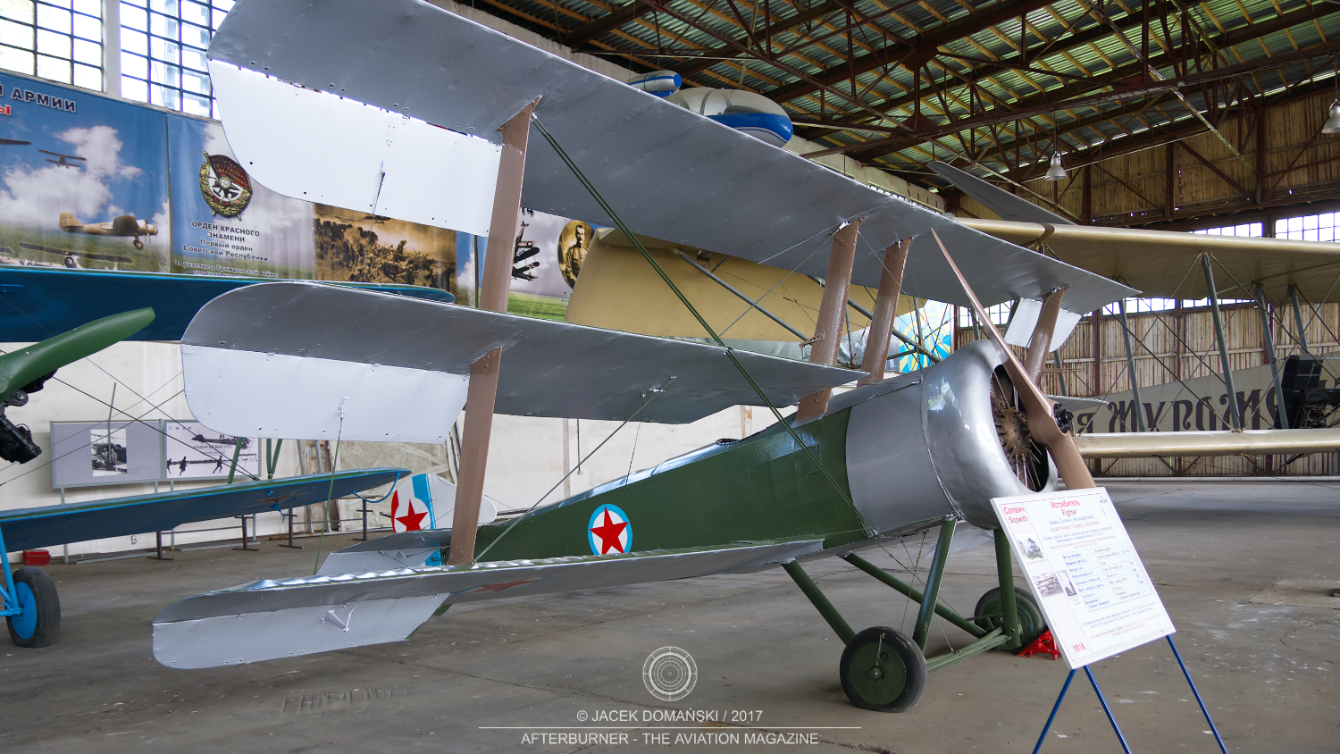 Sopwith Triplane