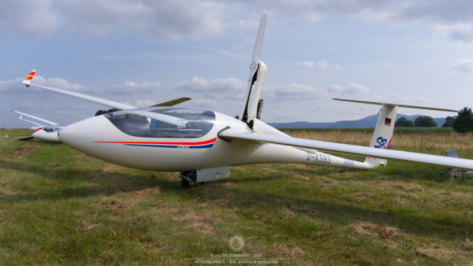 Schleicher ASH 26 E