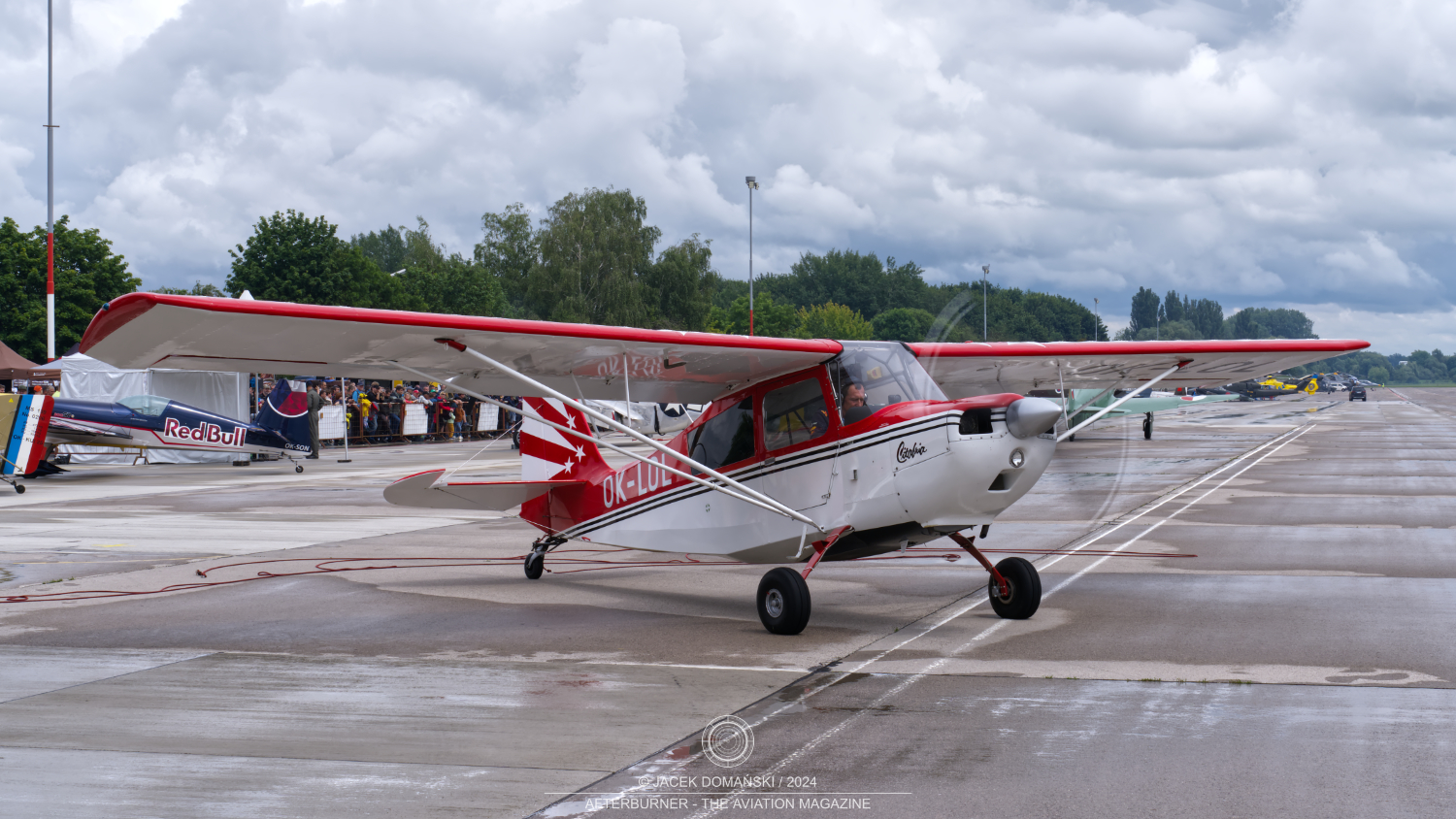 Bellanca 7GCBC Citabria