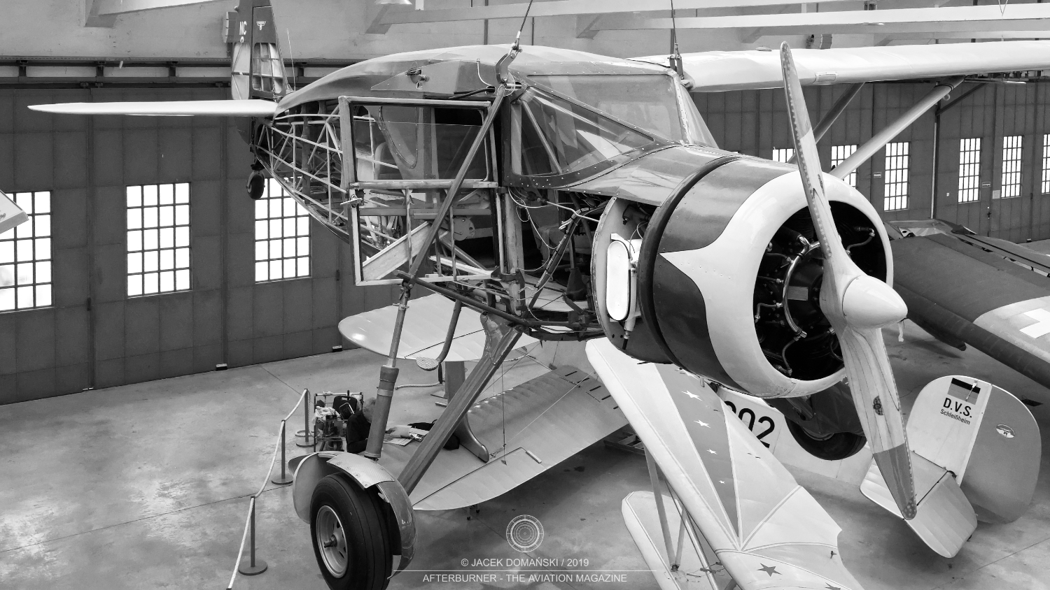Fairchild Model 24