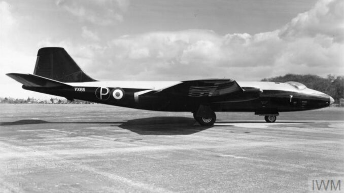 21 February 1951 – the first non-stop, non-refuelled transatlantic ...