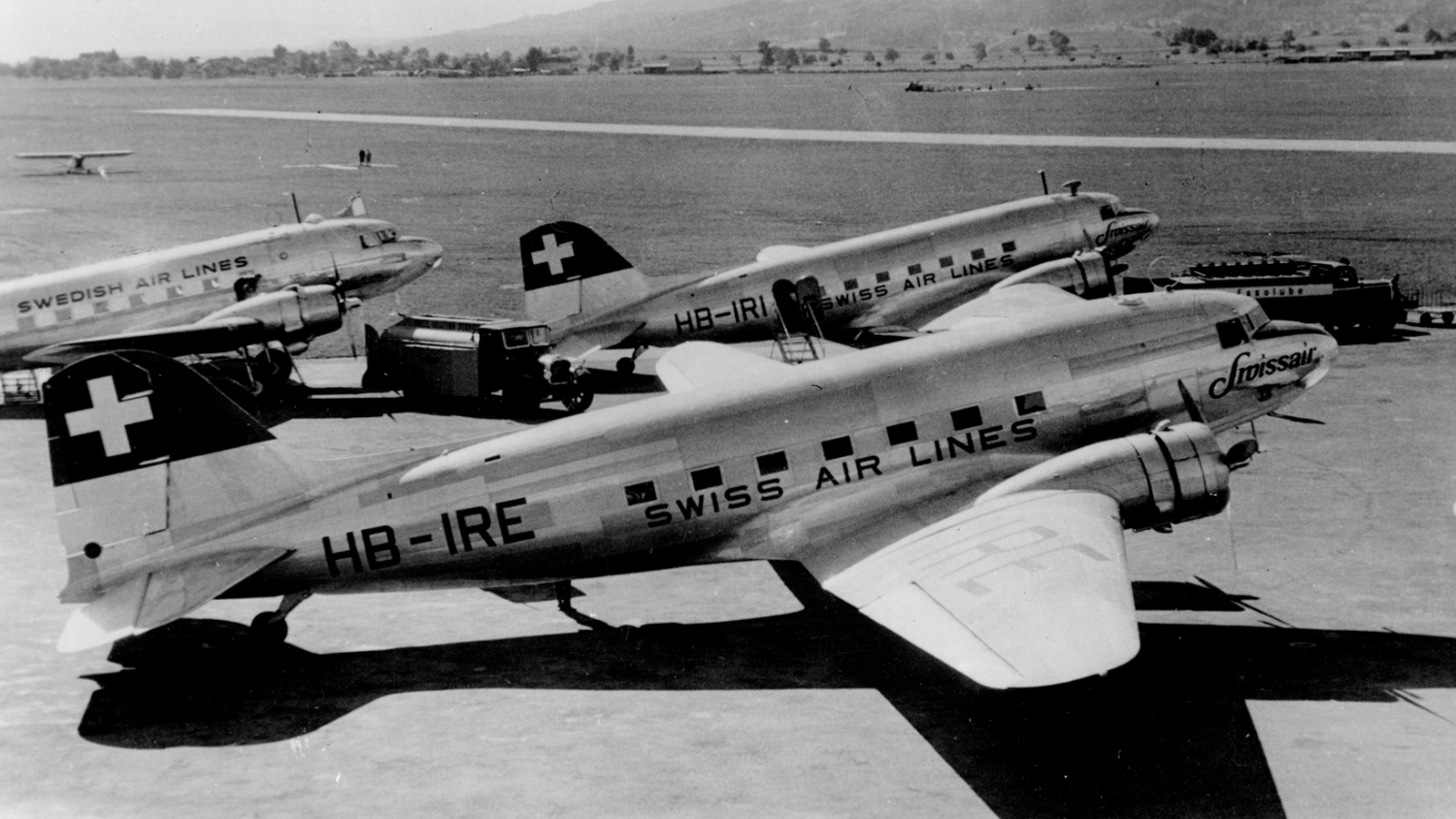 Swissair Swissair