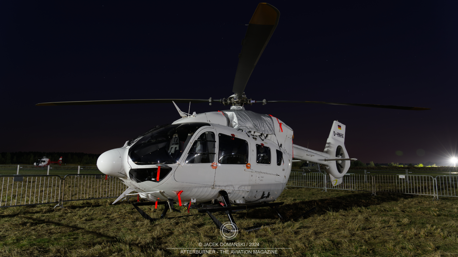 Airbus H145