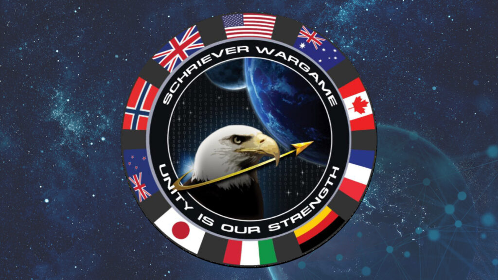 Schriever Wargame 2025 – getting ready for future space operations